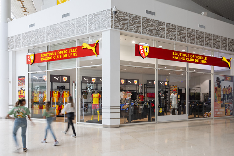 Aushopping Noyelles | Partenaire Premium du RC LENS depuis 2018